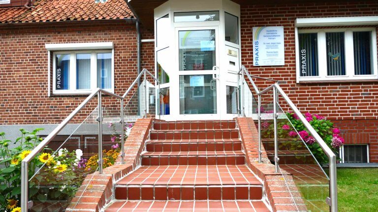 Gemeinschaftspraxis Dr. Jürgen Kaps und Thomas Spohr - Landarzt Sein